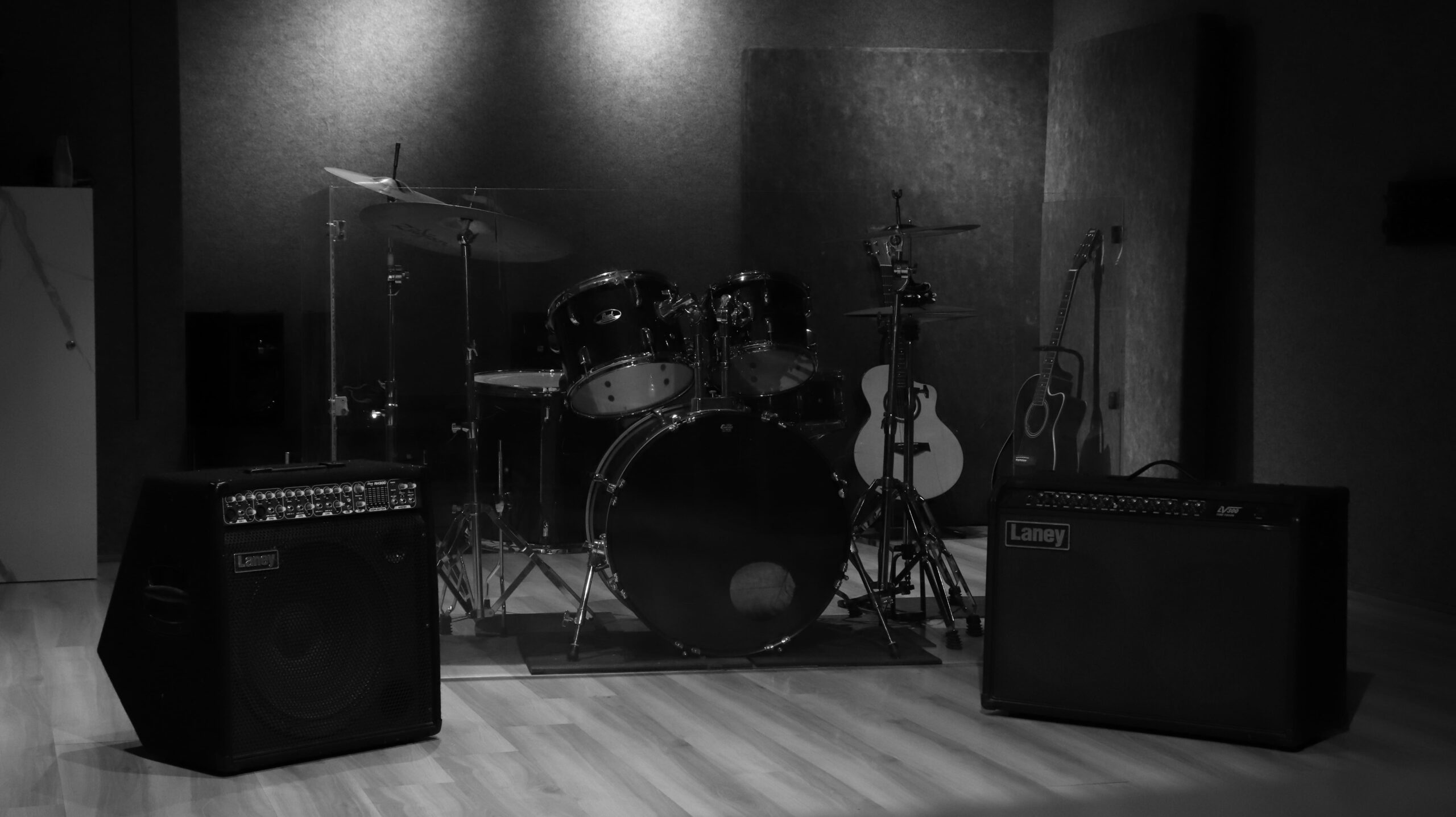 Recording Studio - MERCY RECORDS ENTERTANMENT